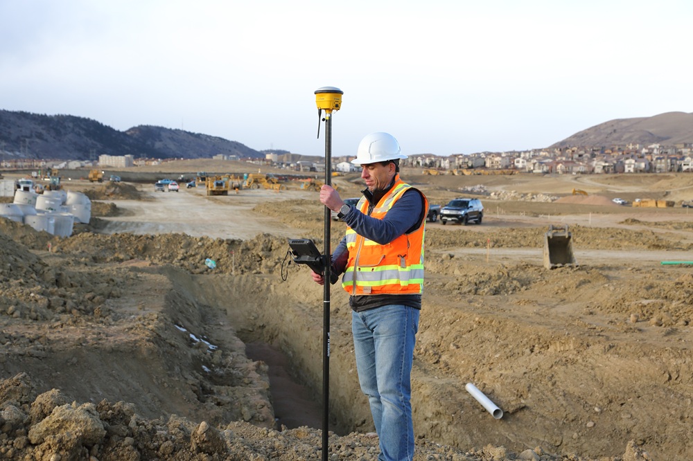Advanced data-collection system developed by Trimble | Global Highways