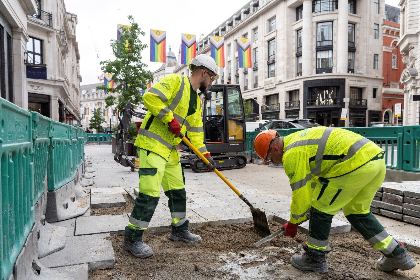 £1.2 billion contract in UK capital, London | Global Highways